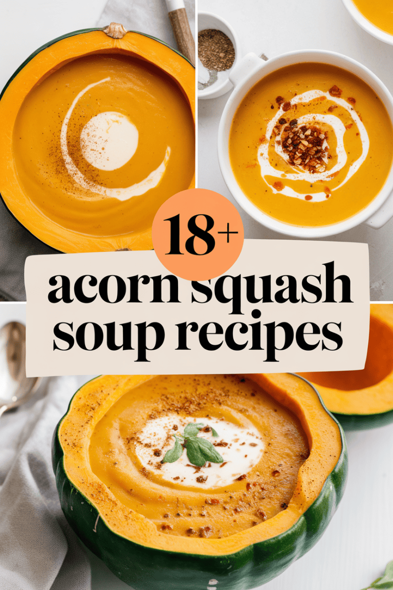 9+ Delicious Acorn Recipes You Must Try for a Nutty Twist on Your Meals ...