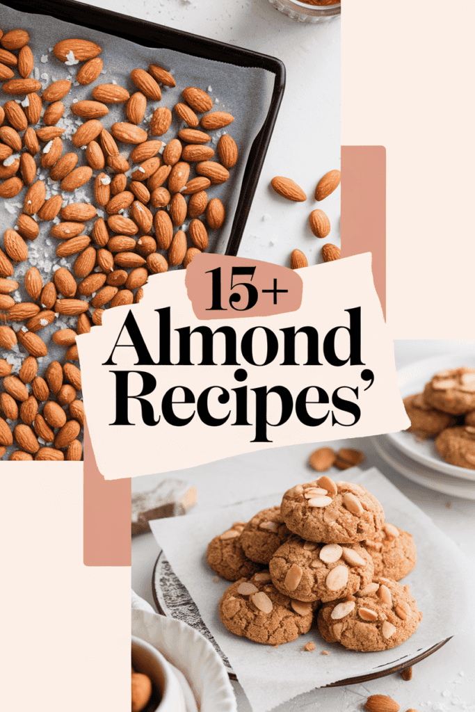 15+ Delicious Recipes Featuring Sliced Almonds That Will Delight Your ...