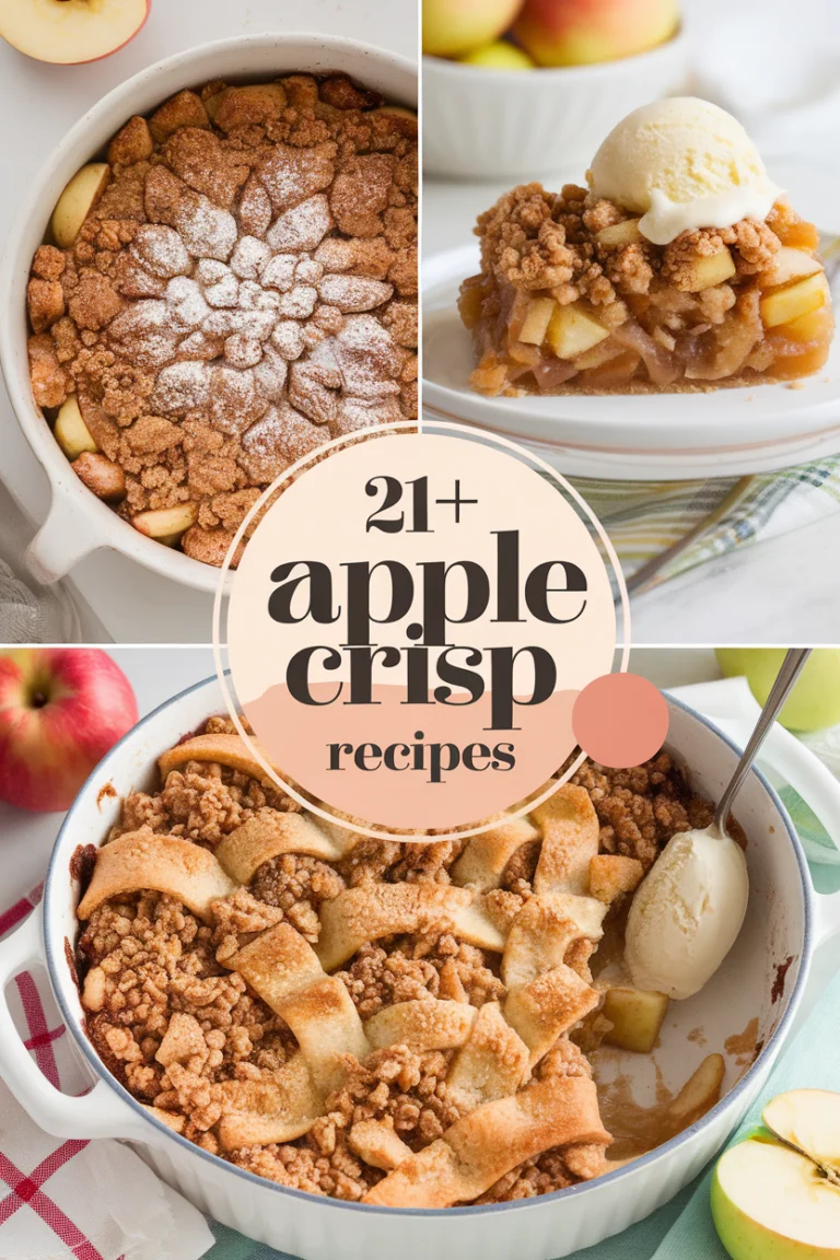 21+ Quick and Easy Recipes to Transform Unripe Apples into Delicious ...