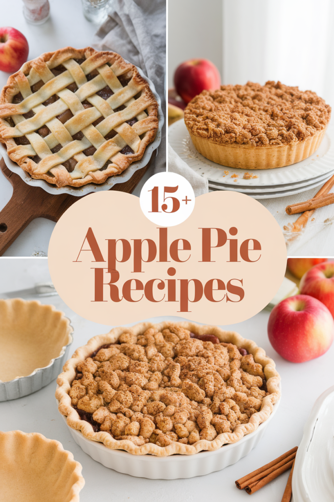 21+ Quick and Easy Recipes to Transform Unripe Apples into Delicious ...