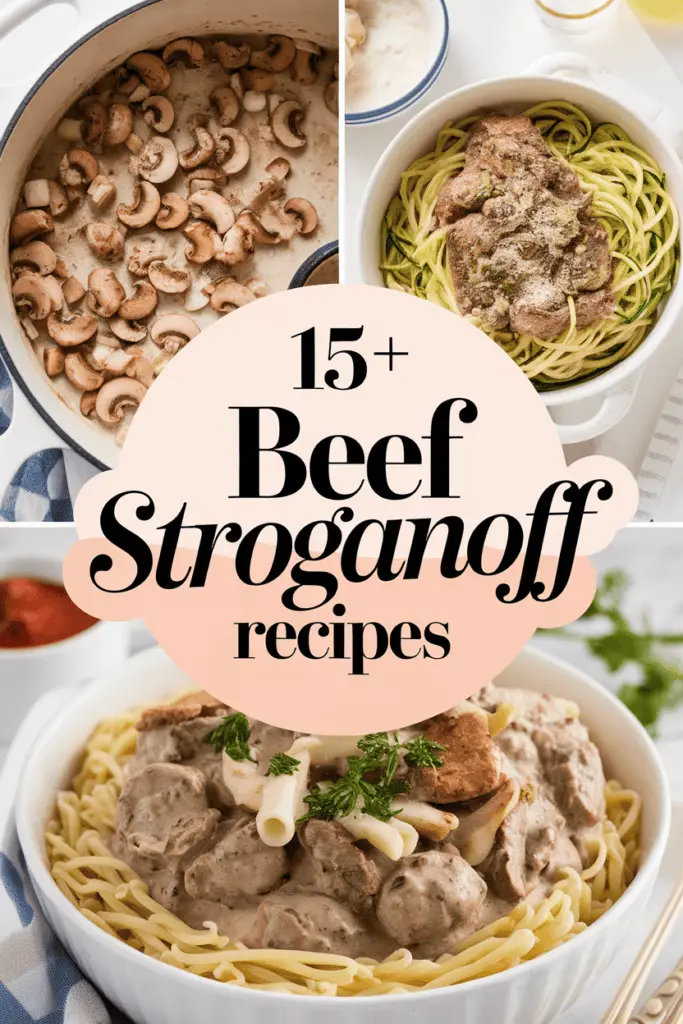 39+ Delicious Homemade Beef Recipes You’ll Want to Make Tonight! – Food ...
