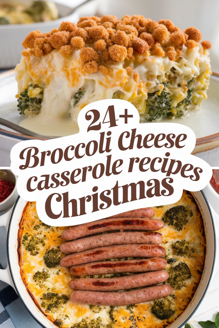15+ Simple Ham Broccoli Cheese Casserole Recipes That Will Delight Your ...