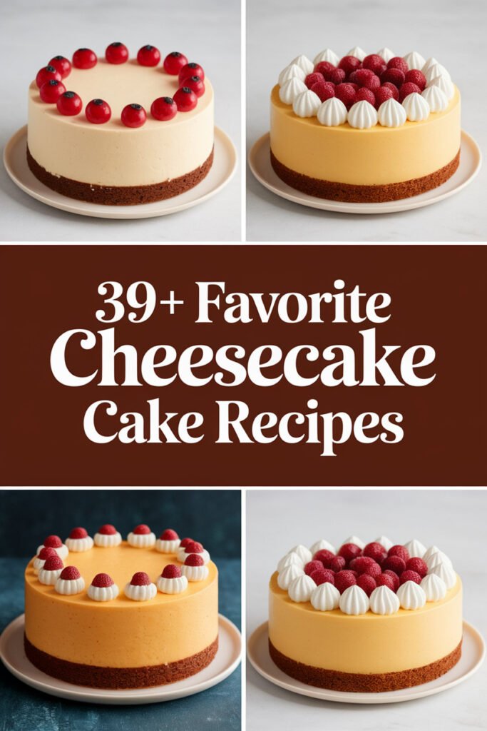 24+ Delicious Homemade Recipes Using Jello No Bake Cheesecake Mix That ...