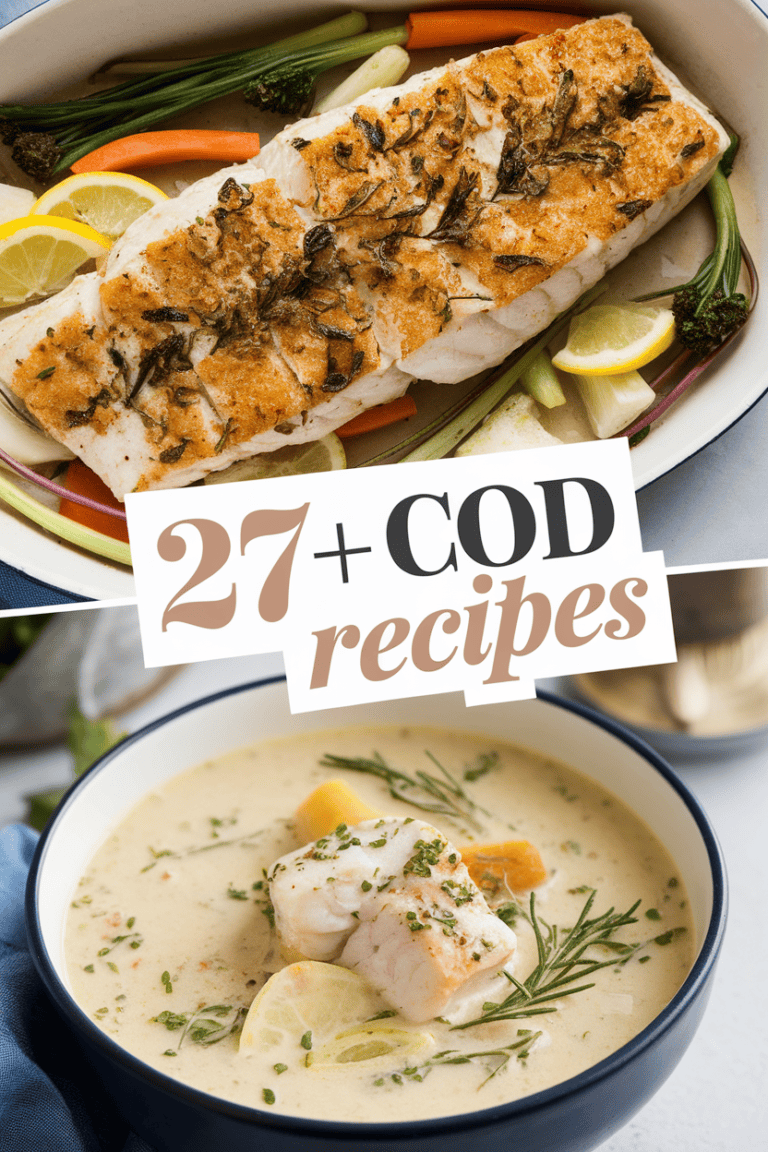 15+ Best Fresh Cod Roe Recipes to Delight Your Taste Buds Today! – Food ...