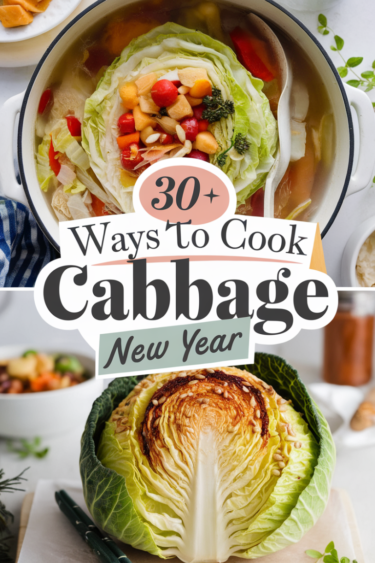 15+ Feel-Good Recipes to Make with Outer Cabbage Leaves You’ll Love ...