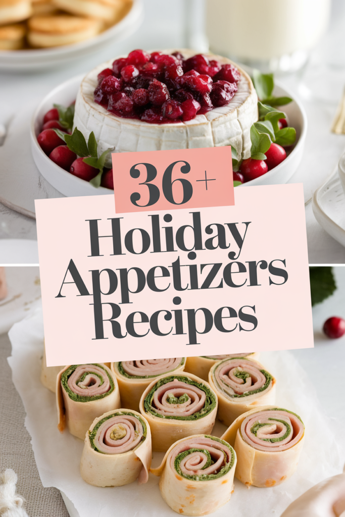 9+ Best Make-Ahead Appetizers That Will Wow Your Guests and Save You ...