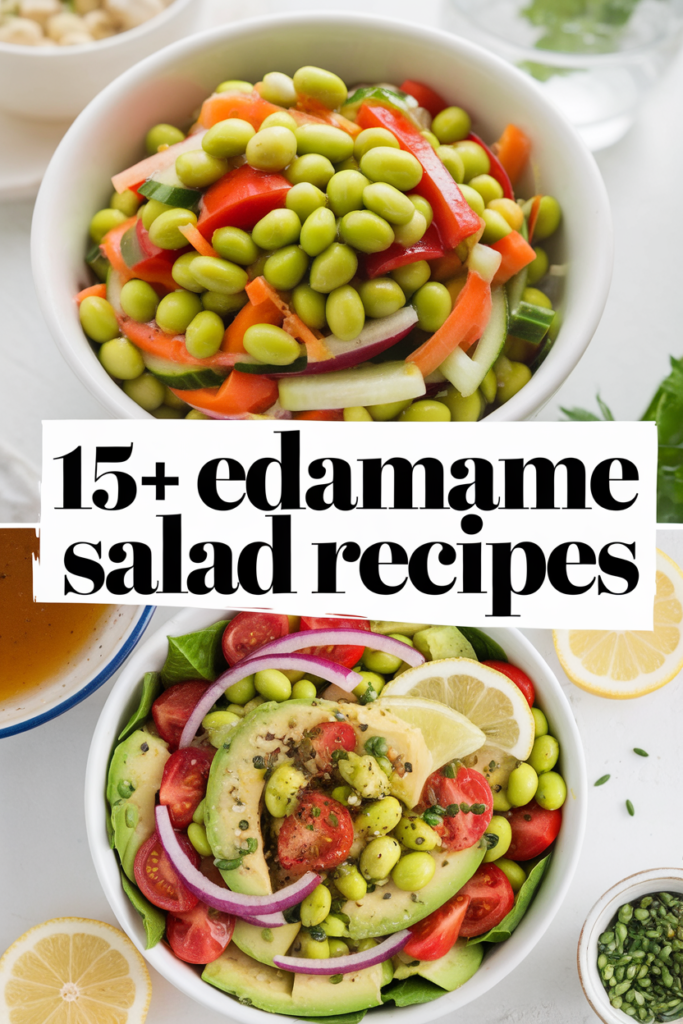 6+ Quick and Delicious Edamame Spaghetti Recipes You’ll Love to Make ...