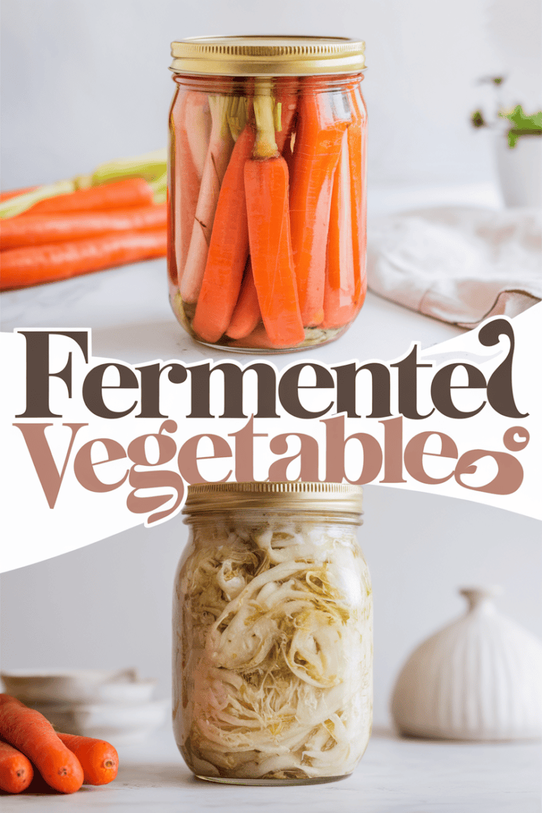 15+ Quick Fermented Foods Recipes to Boost Your Gut Health Today ...