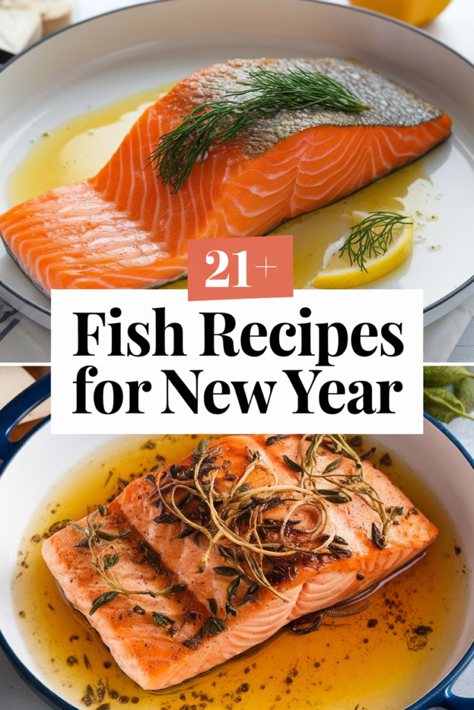 21+ Feel-Good Fish Recipes to Make Your New Year’s Eve Sparkle and ...