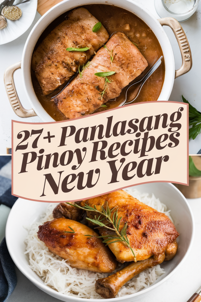 12+ Best Ulam Panlasang Pinoy Recipes That Will Delight Your Family and ...