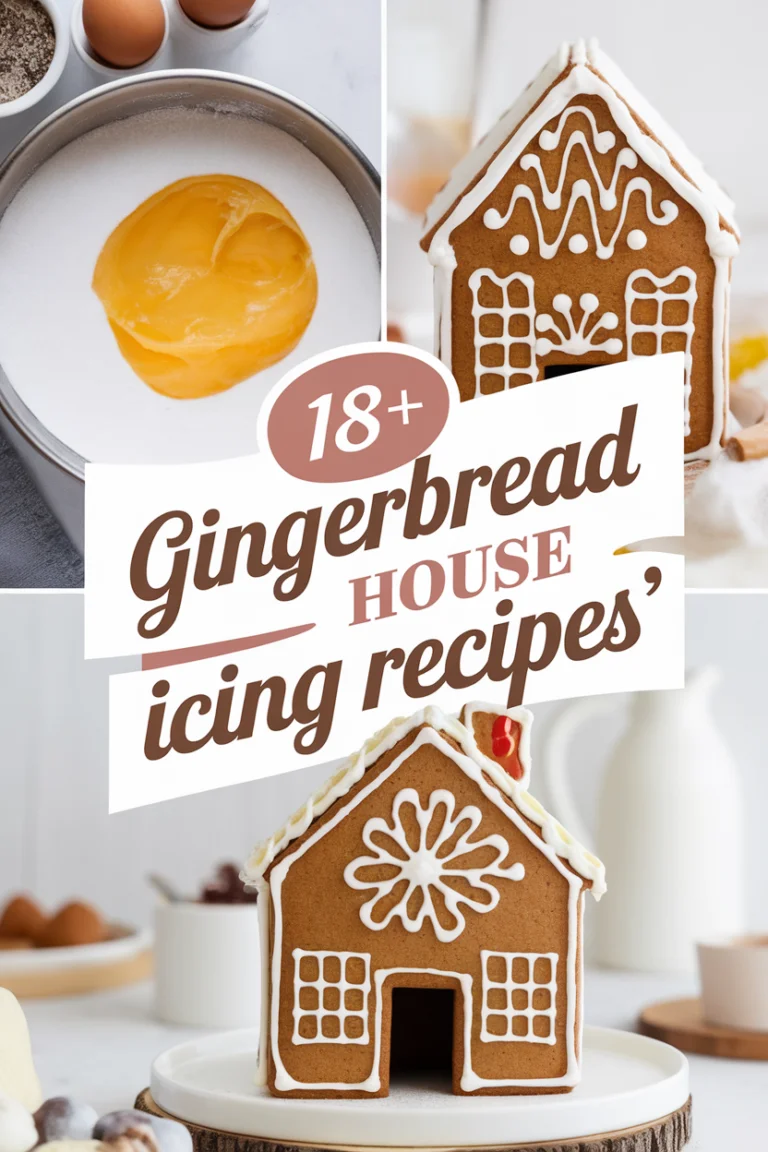 18+ Delicious Writing Icing Recipes For Your Baking Creations Today ...