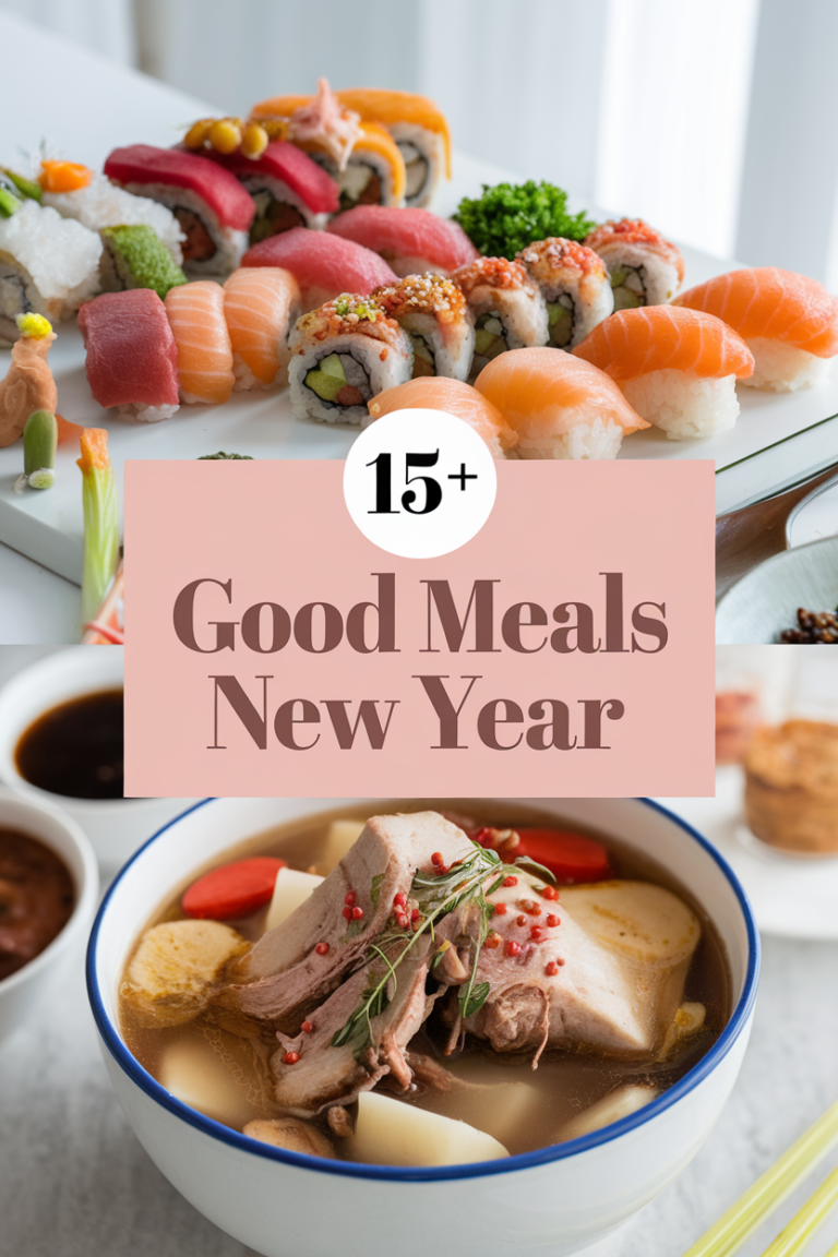 18+ Homemade Southern New Year Meals to Kickstart Your Year with Flavor ...
