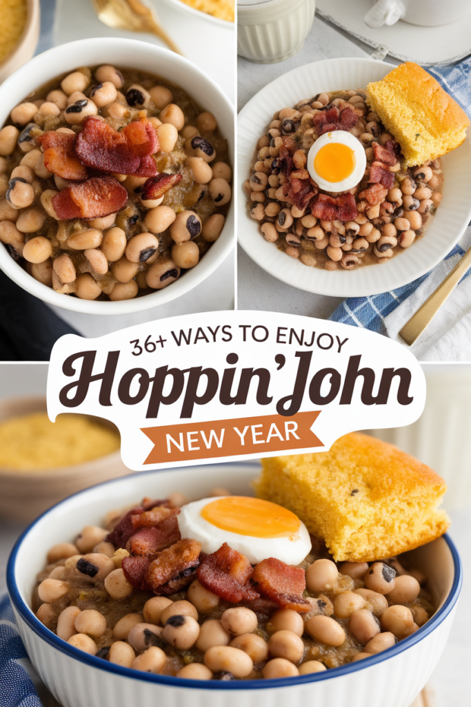 36+ Amazing Ways to Enjoy Hoppin’ John This New Year’s for Good Luck ...