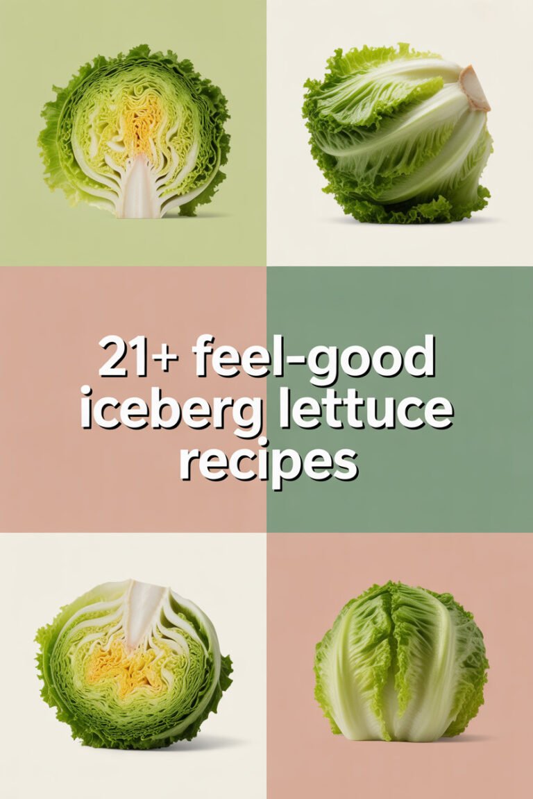 24+ Simple Recipes to Make Iceberg Lettuce Shine on Your Table – Food ...