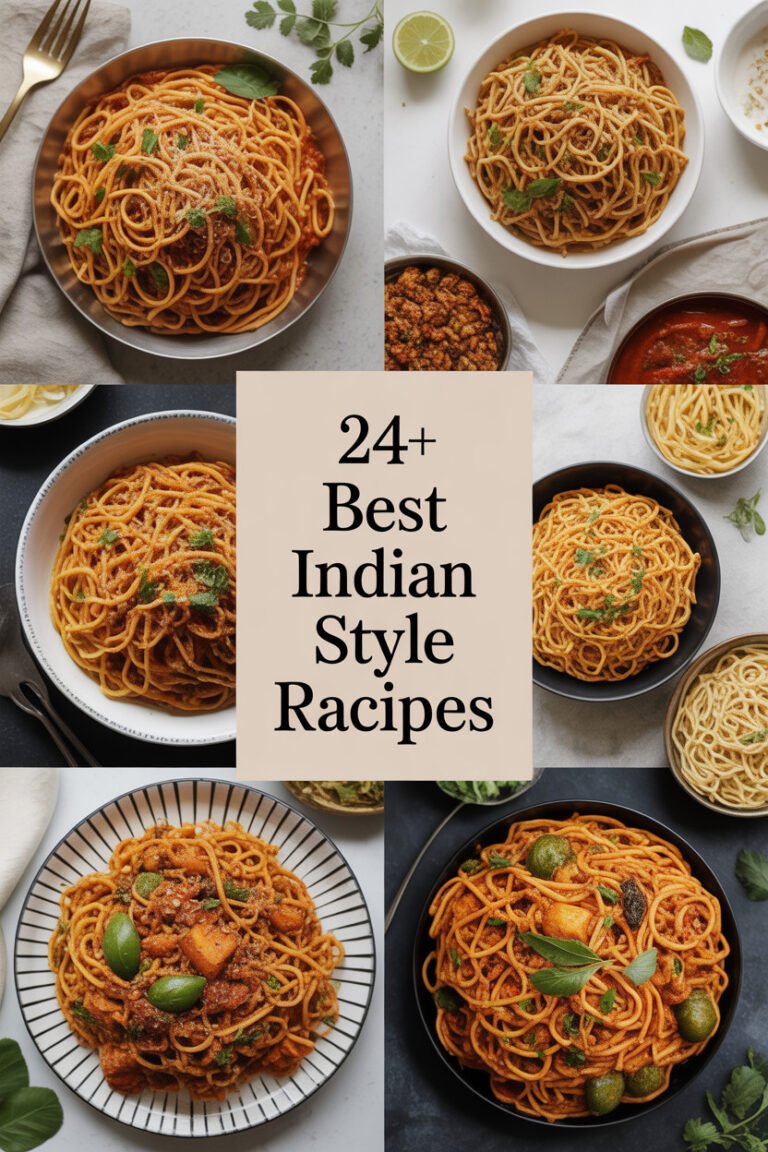 9+ Quick Indian Dinner Recipes to Delight Your Taste Buds Tonight ...