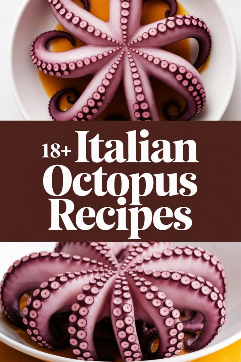 18+ Favorite Asian Octopus Recipes You Must Try for a Delicious Dinner ...