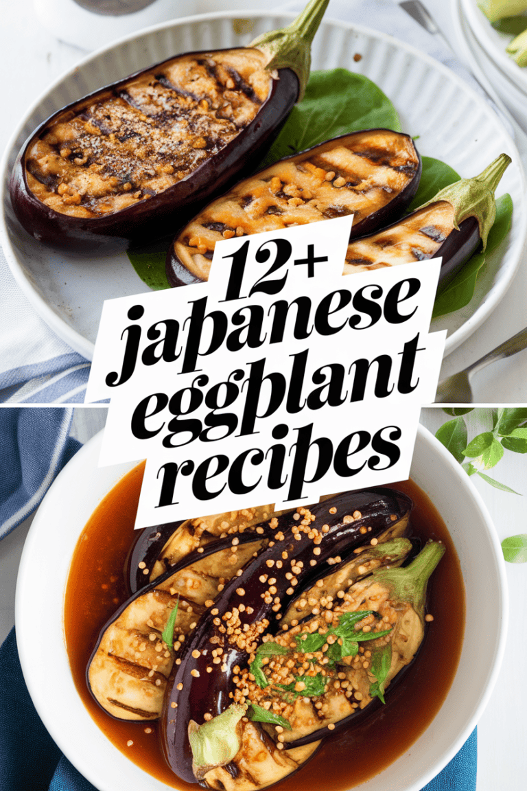 12+ Quick and Delicious Aubergine Recipes You’ll Want to Try Tonight ...