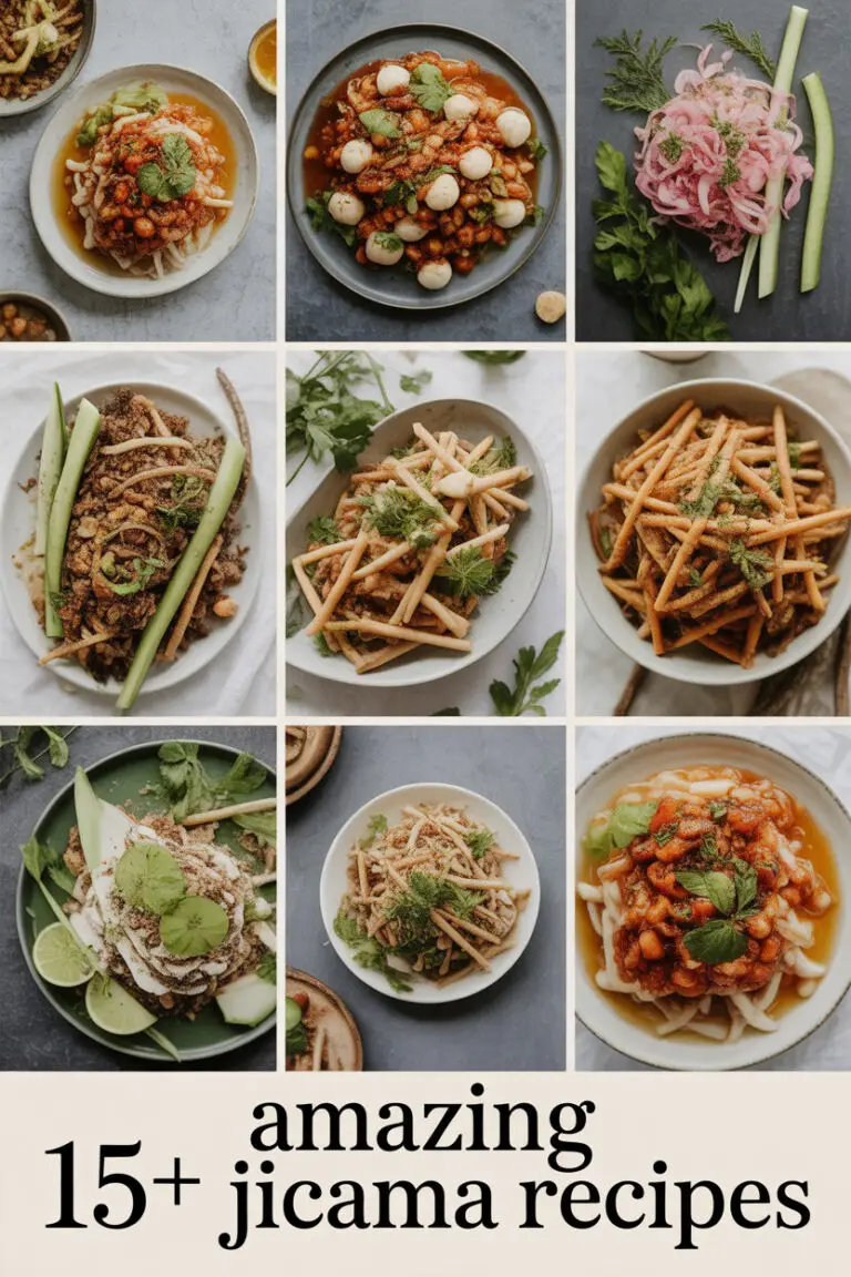 15+ Best Jicama Cooked Recipes That Will Delight Your Taste Buds and ...