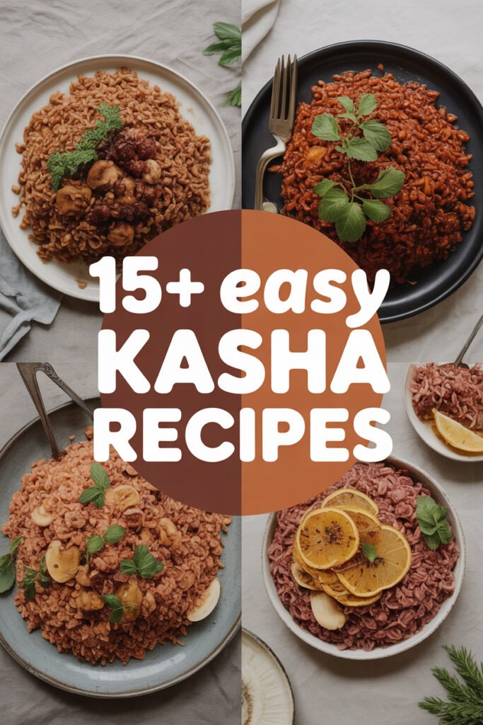 21+ Easy Kasha Recipes That Will Delight Your Taste Buds and Impress ...
