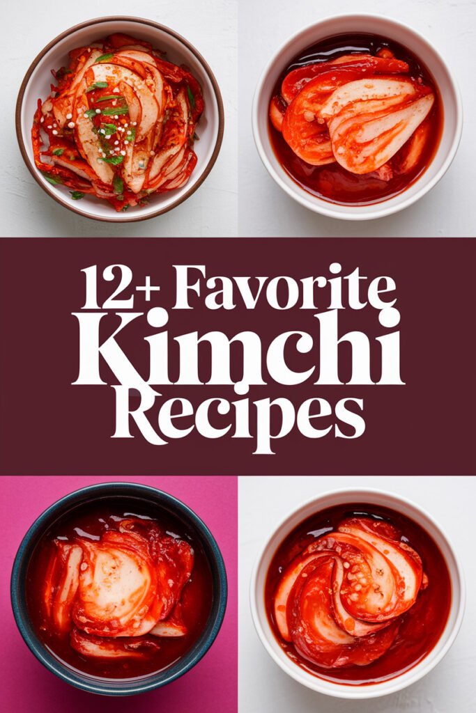 12+ Simple Kimchi Recipes That Will Spice Up Your Meals Today! – Food ...