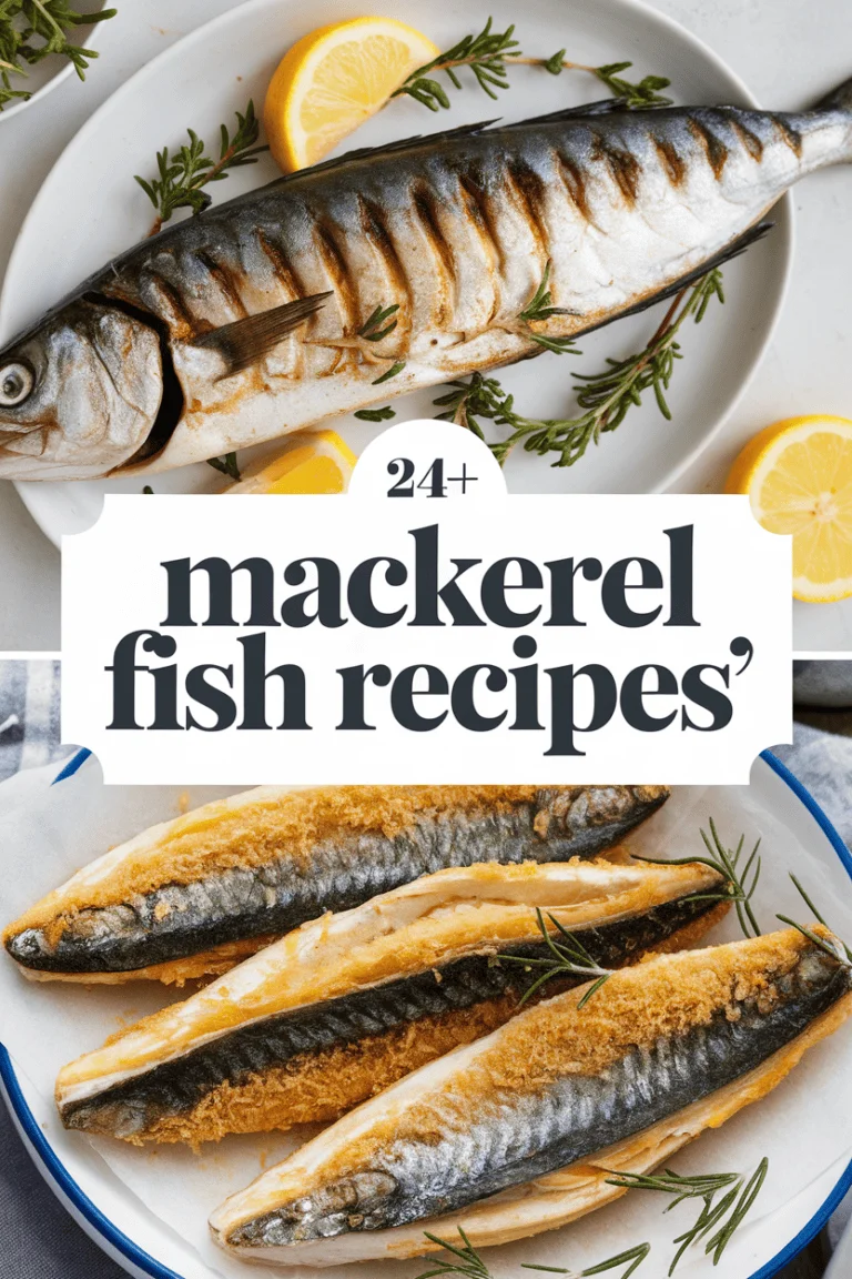 15+ Homemade Recipes with Canned Mackerel Fillets That Will Wow Your Taste Buds! – Food on ...