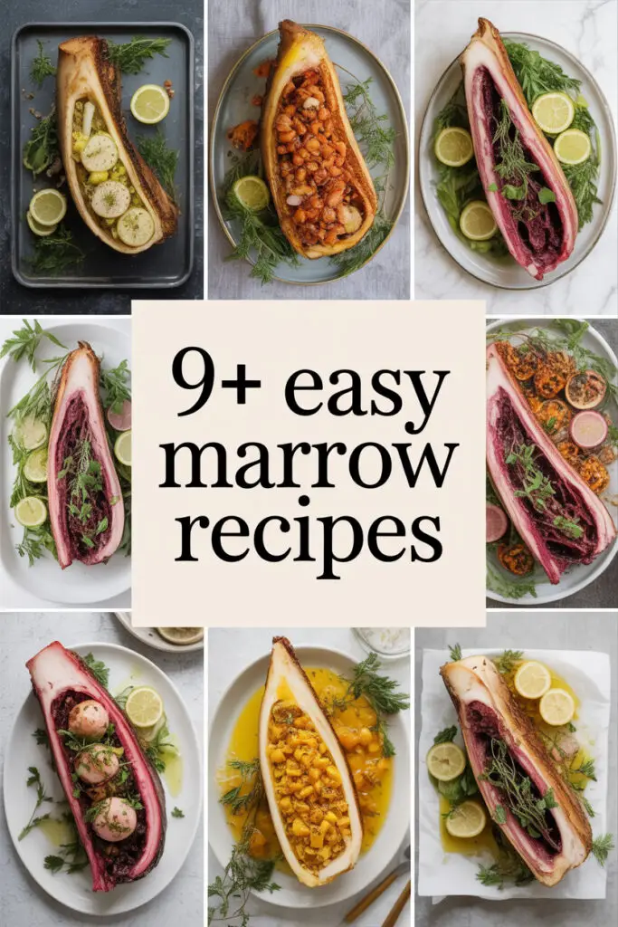 24+ Best Delicious Recipes for Marrow That Will Make Your Taste Buds ...