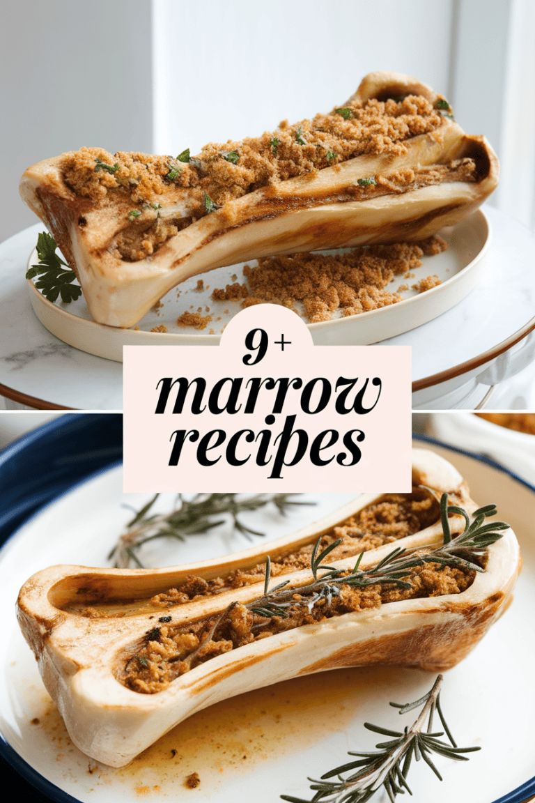 24+ Best Delicious Recipes for Marrow That Will Make Your Taste Buds ...