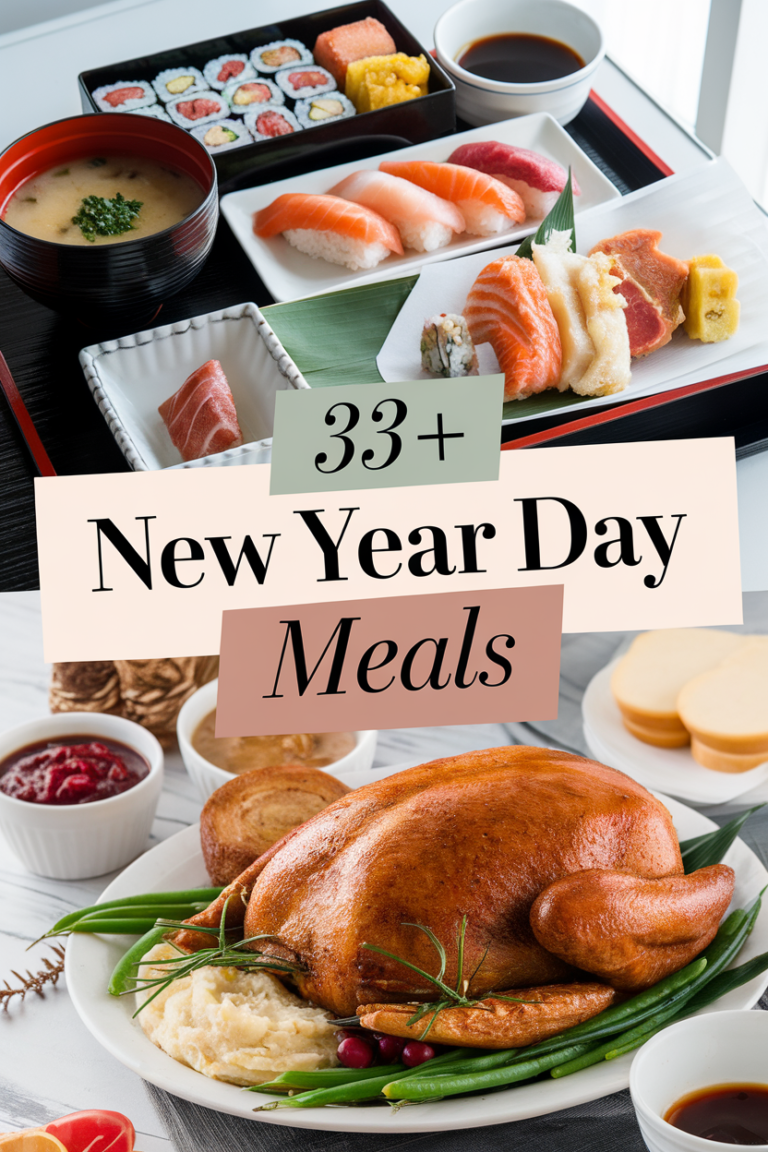 18+ Homemade Southern New Year Meals to Kickstart Your Year with Flavor ...