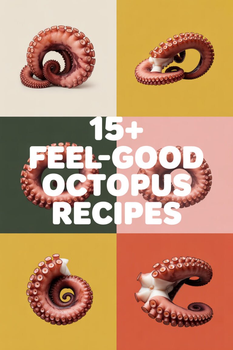 18+ Favorite Asian Octopus Recipes You Must Try for a Delicious Dinner ...