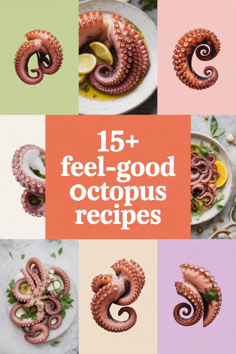 18+ Favorite Asian Octopus Recipes You Must Try for a Delicious Dinner ...
