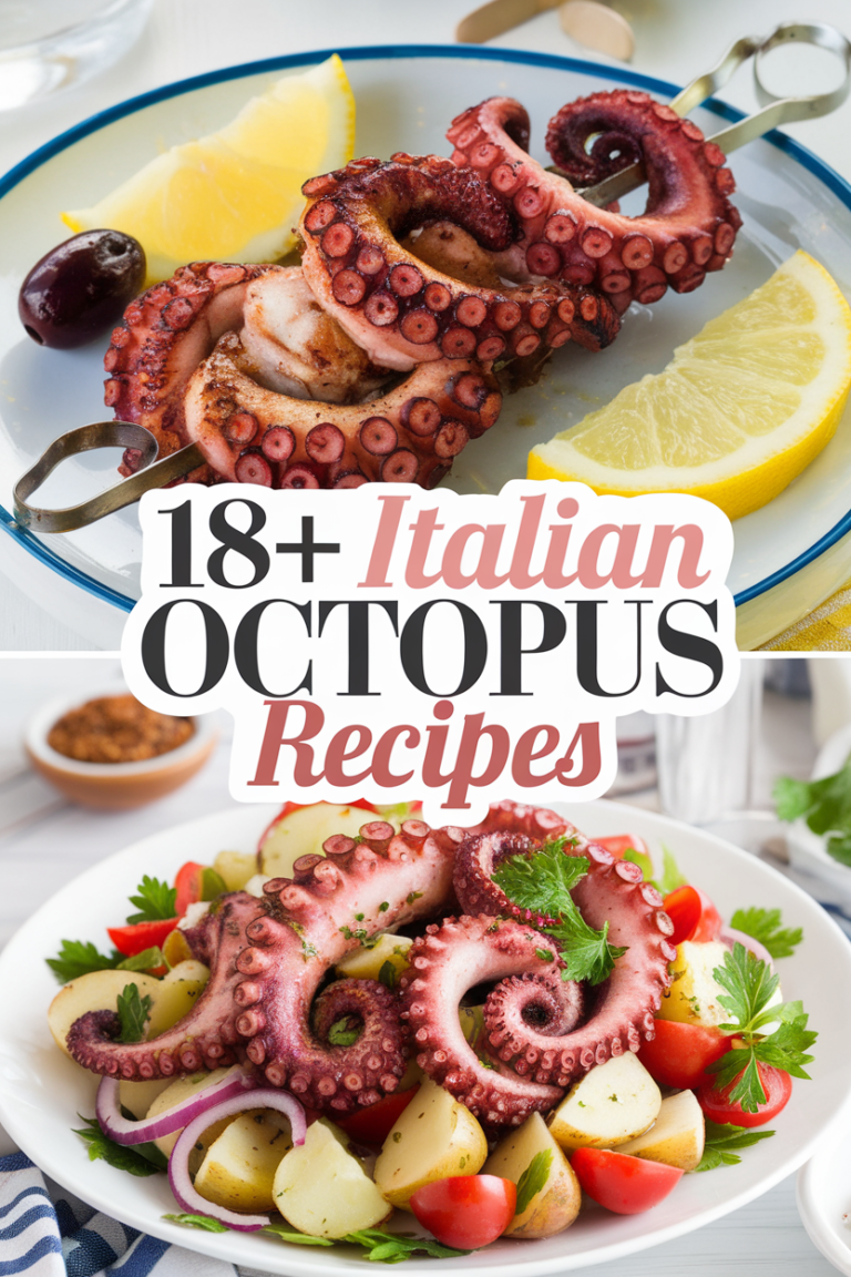 18+ Favorite Asian Octopus Recipes You Must Try for a Delicious Dinner ...