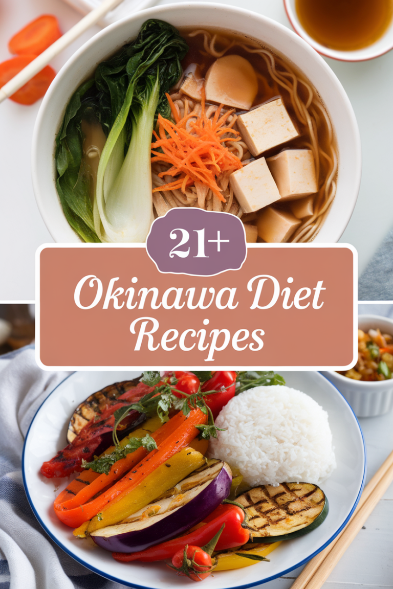 18+ Amazing Okinawan Sweet Potato Recipes You Must Try Today! – Food on ...