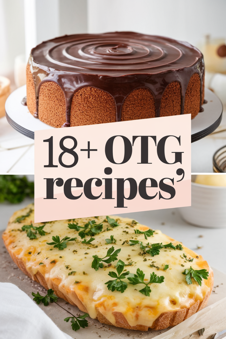 12+ Amazing OTG Book PDF Recipes You Need to Try Today for Delicious ...