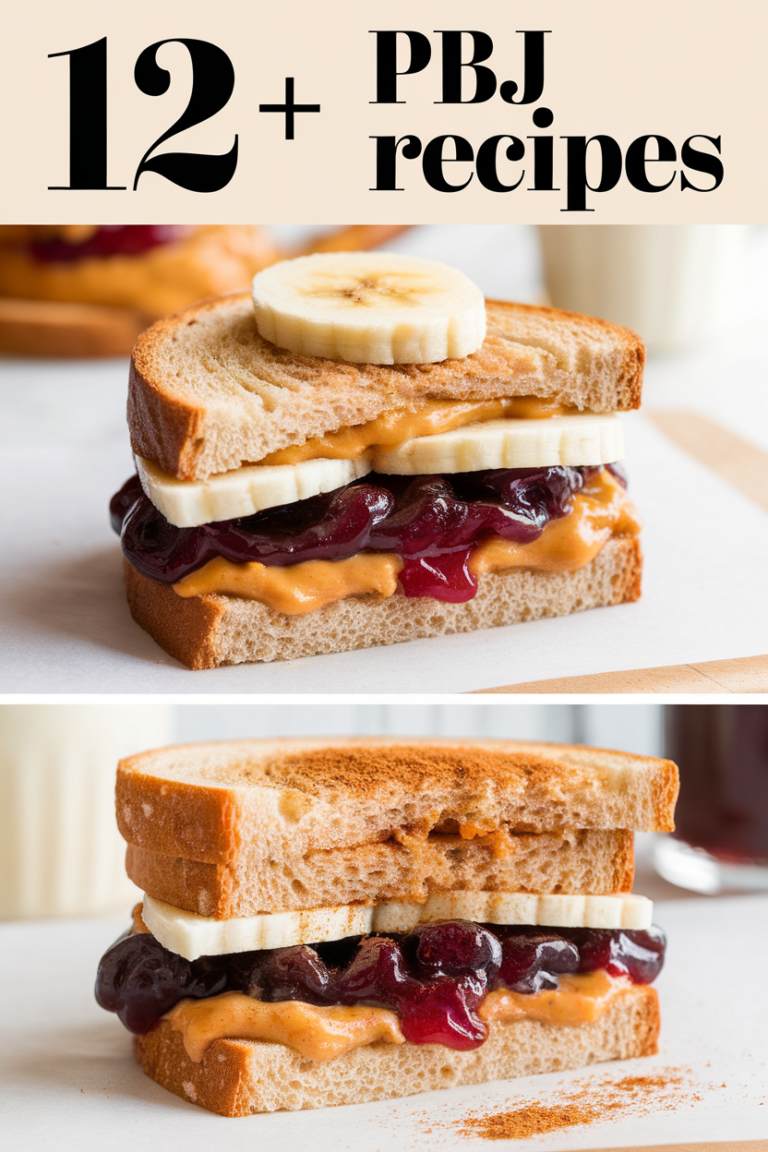 12-best-pbj-recipes-that-will-make-your-taste-buds-dance-with-delight