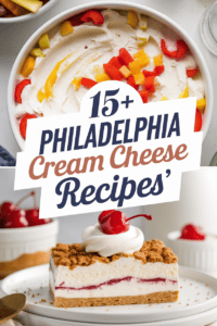 9+ Best Philadelphia Cream Cheese Recipes You’ll Want to Make Today ...