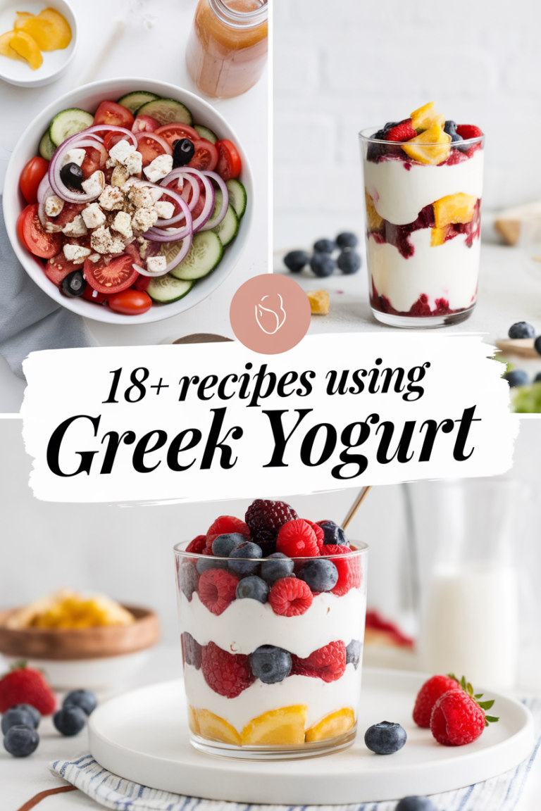 21+ Best Yogurt Dessert Recipes to Delight Your Taste Buds and Impress ...