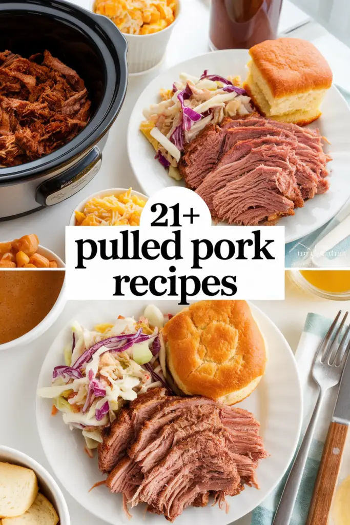 42+ Best Pulled Pork Recipes You Must Try for a Mouthwatering Meal ...