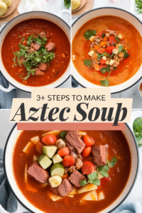 24+ Quick and Delicious Aztec Soup Recipes to Warm Your Soul! – Food on ...