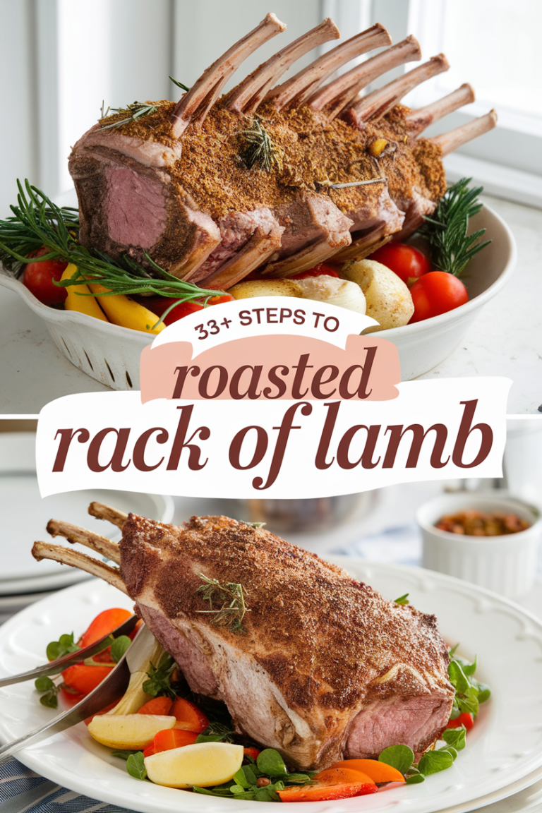 15+ Homemade Lamb Recipes That Will Delight Your Taste Buds and Impress Your Guests – Food on ...