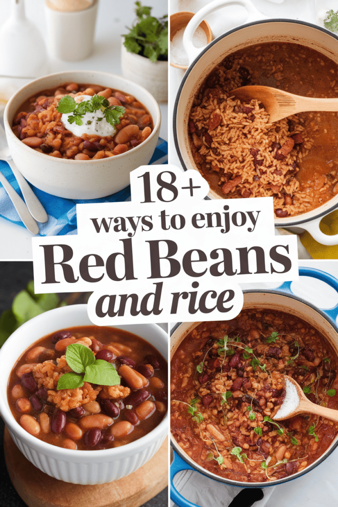 33+ Delicious Rice and Beans Recipes That Will Make You Want Seconds ...