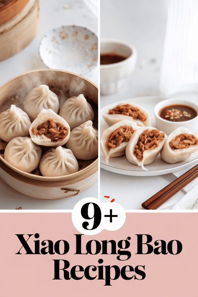 21+ Amazing Xiaolongbao Recipes You Must Try for a Deliciously Fun Meal ...