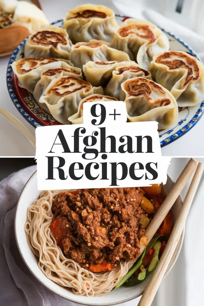 21+ Feel-Good Afghan Recipes That Will Warm Your Heart and Delight Your ...