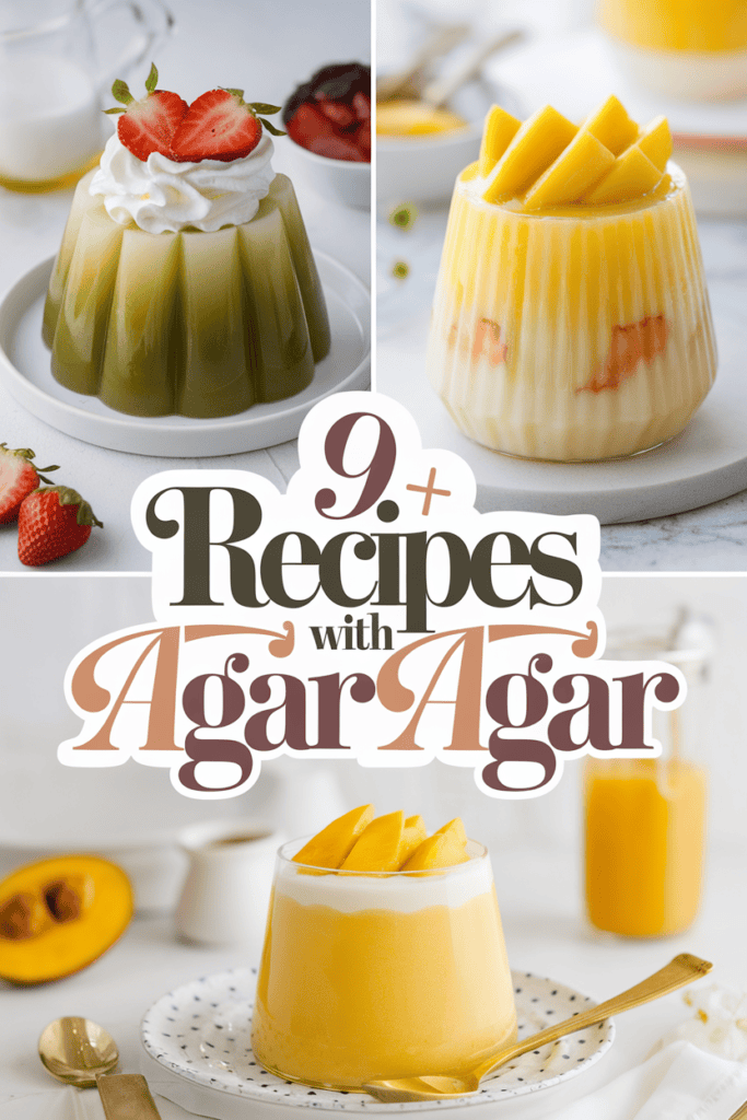 12+ Delicious Agar Agar Recipes You Need to Try for a Delightful Treat ...