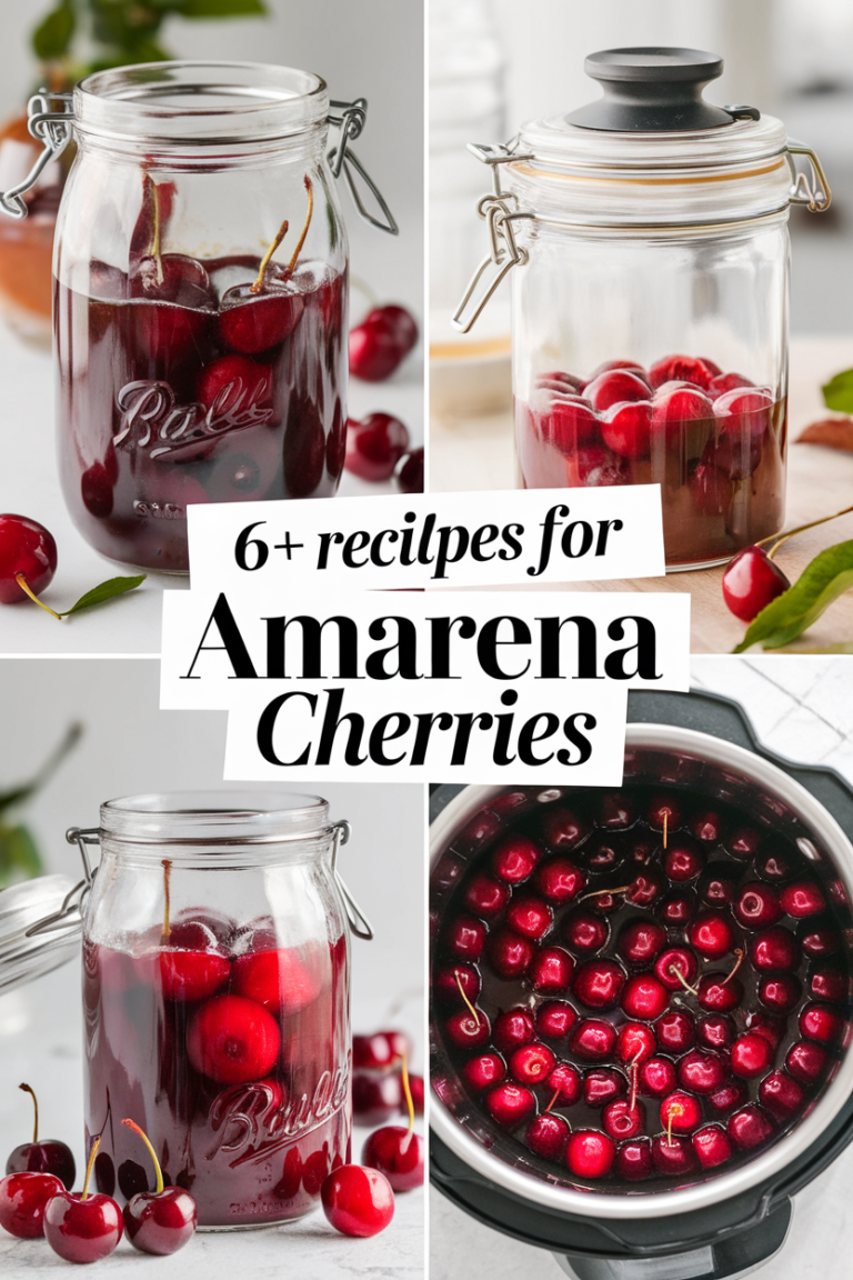 18+ Easy Recipes to Delight in Amarena Cherries That Will Wow Your ...