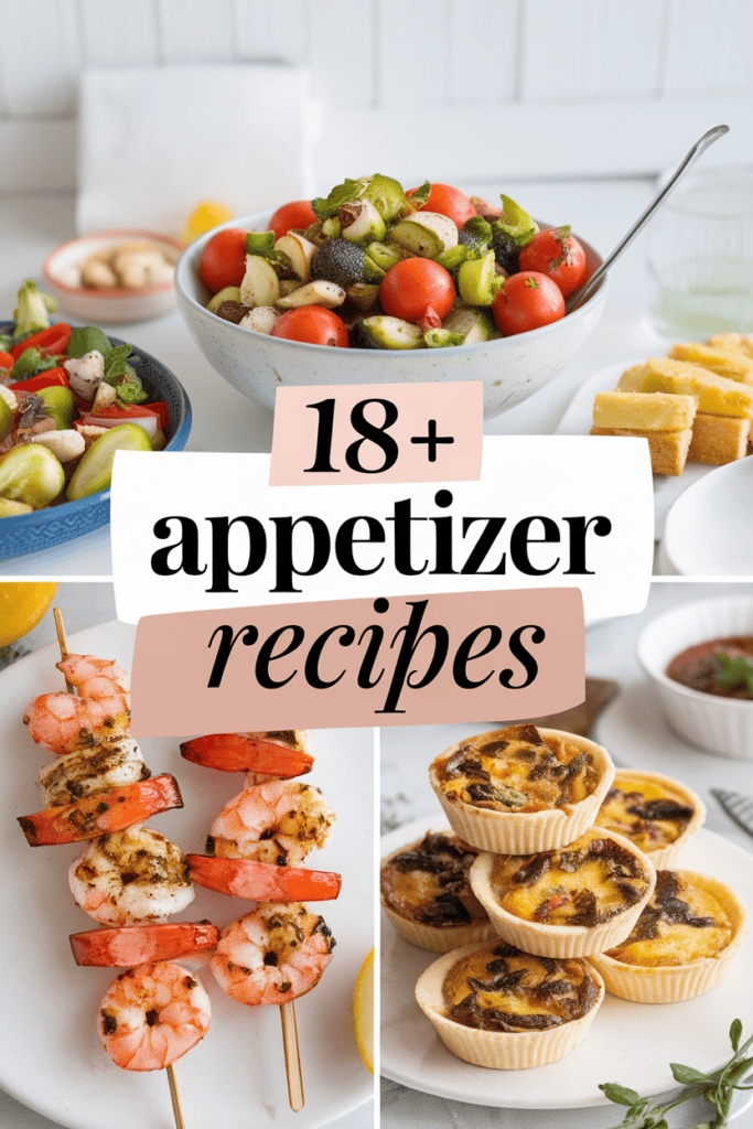 9+ Quick and Easy Party Appetizers That Will Wow Your Guests – Food on ...
