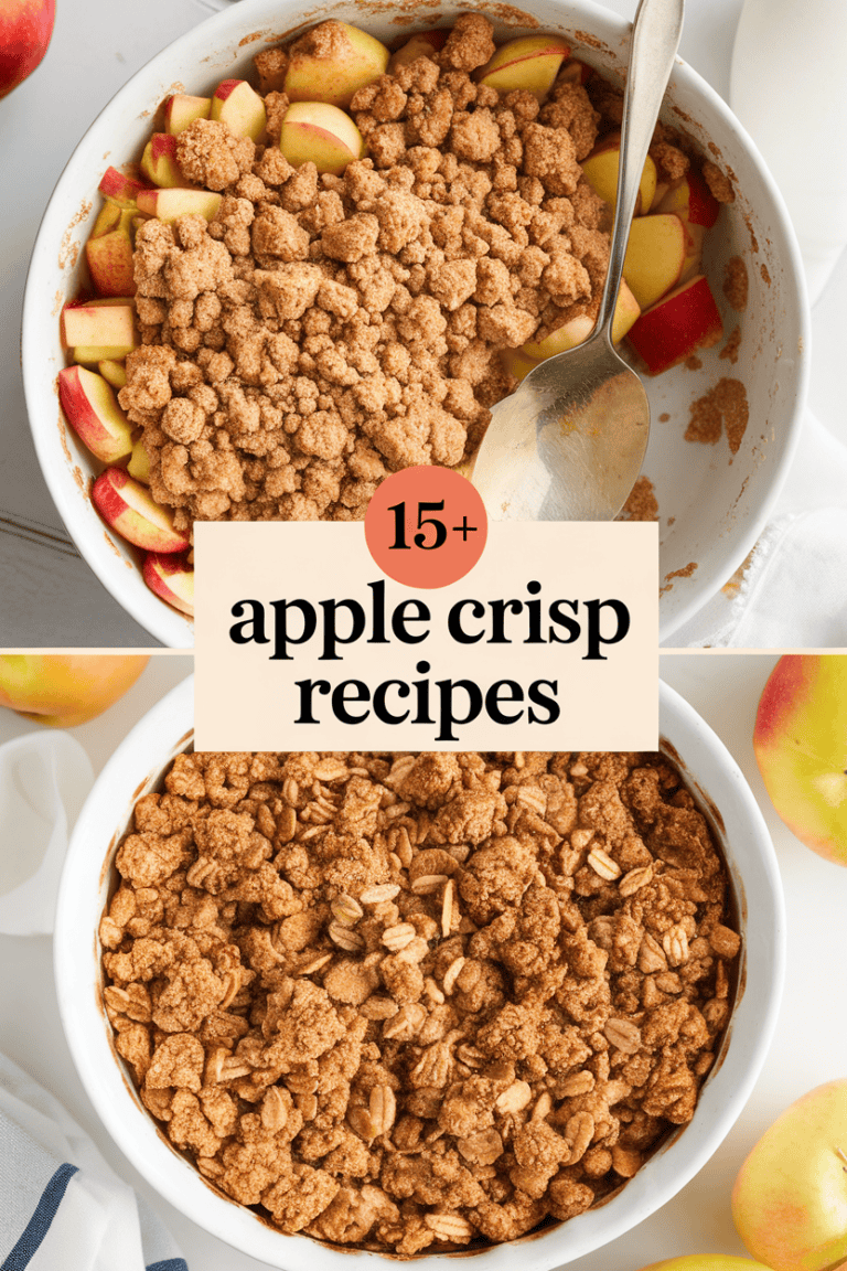 21+ Quick and Easy Recipes to Transform Unripe Apples into Delicious ...