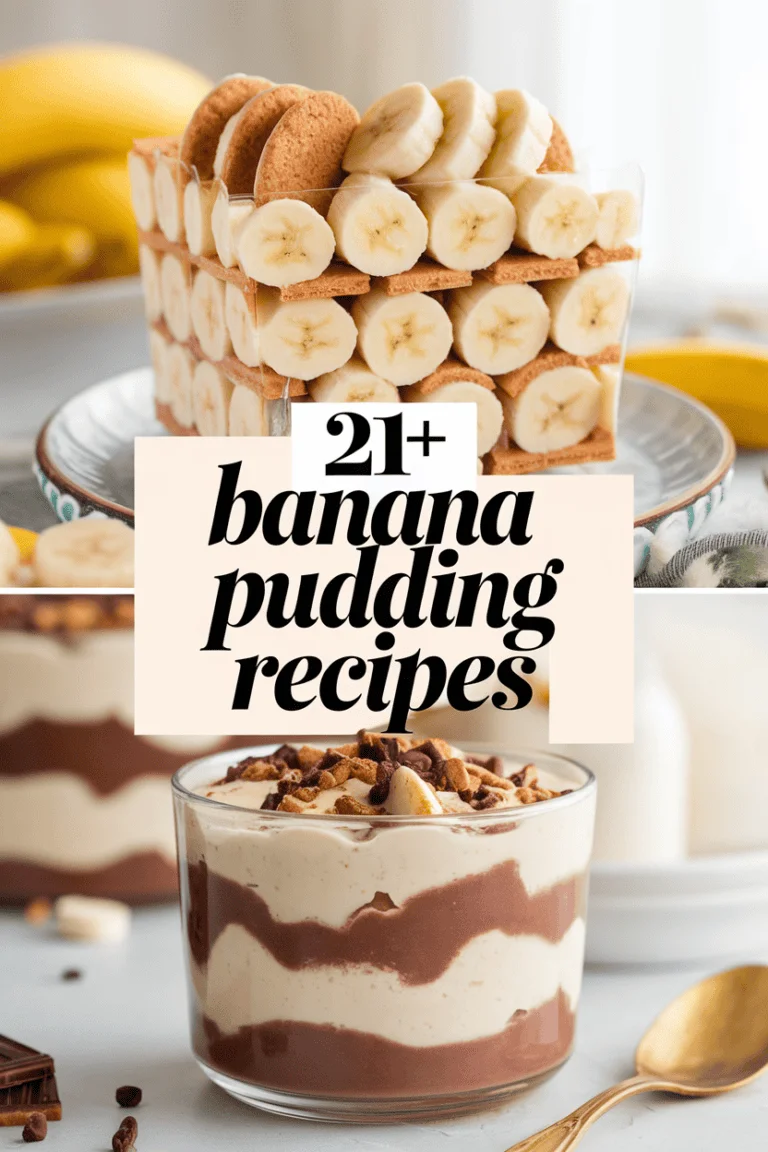 9+ Delicious Recipes with Vanilla Wafers That Will Make Your Taste Buds ...