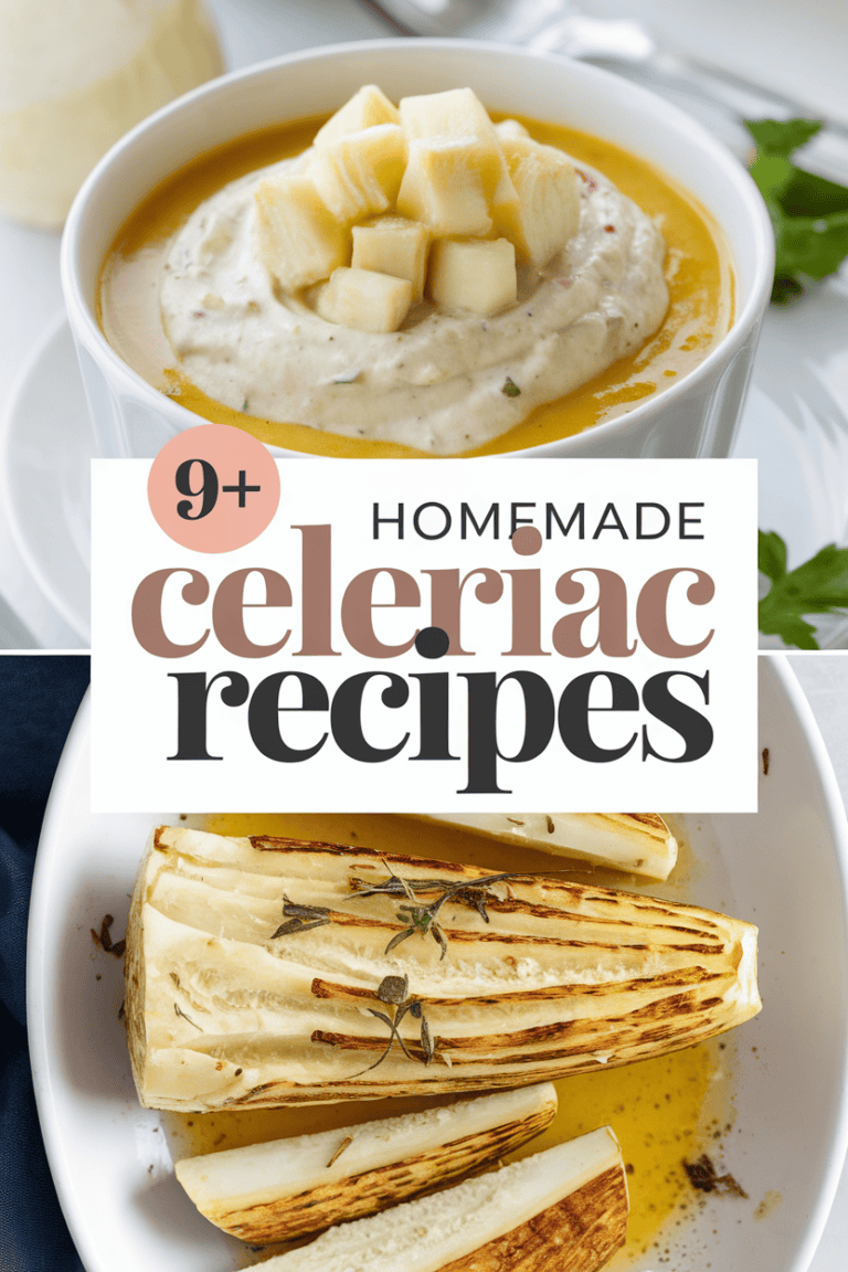 15+ Quick and Delicious Celery Root Recipes to Brighten Your Meals Today! – Food on Ostrali.com