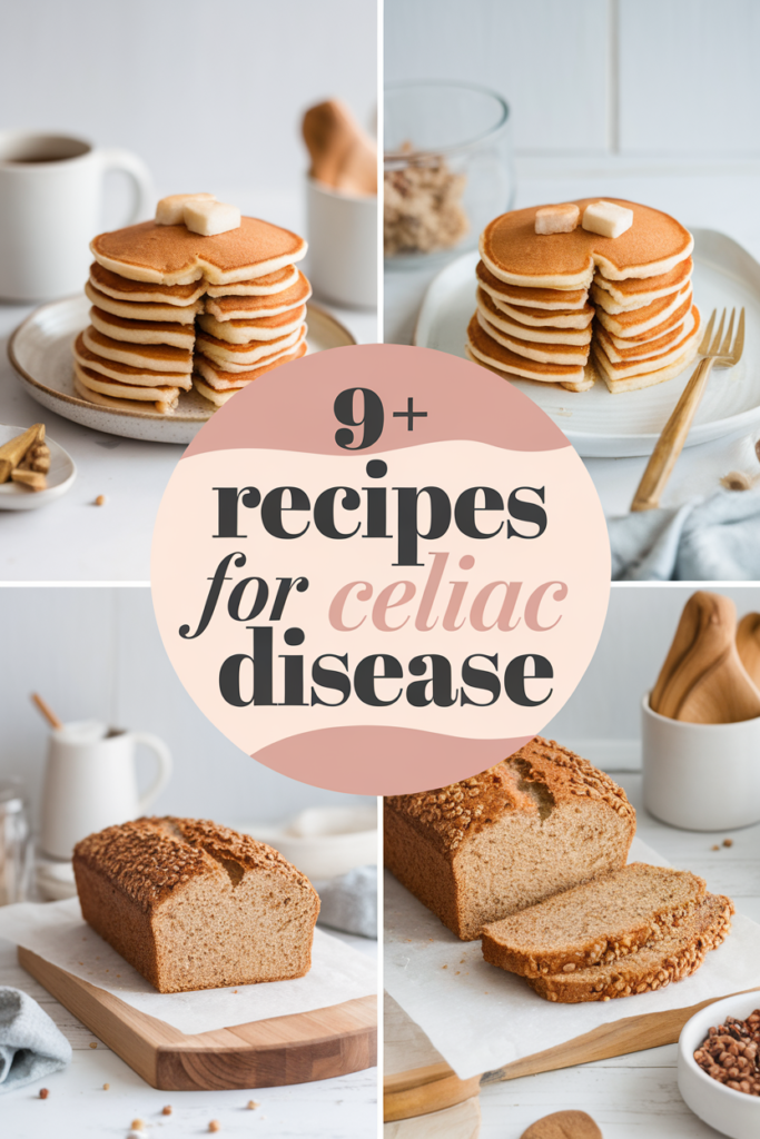 9+ Easy Recipes for Celiac Disease That Everyone Will Love! – Food on ...