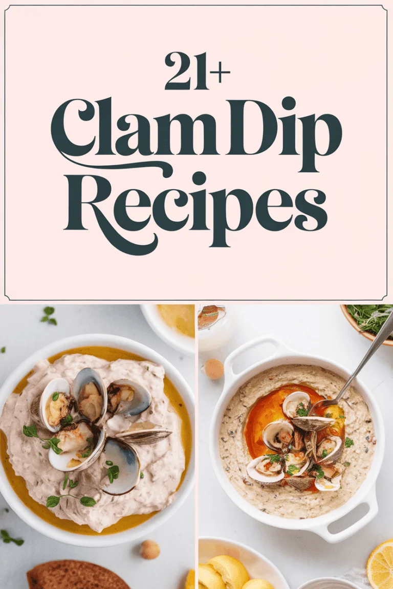 15+ Homemade Recipes with Clams That Will Make Your Taste Buds Dance ...